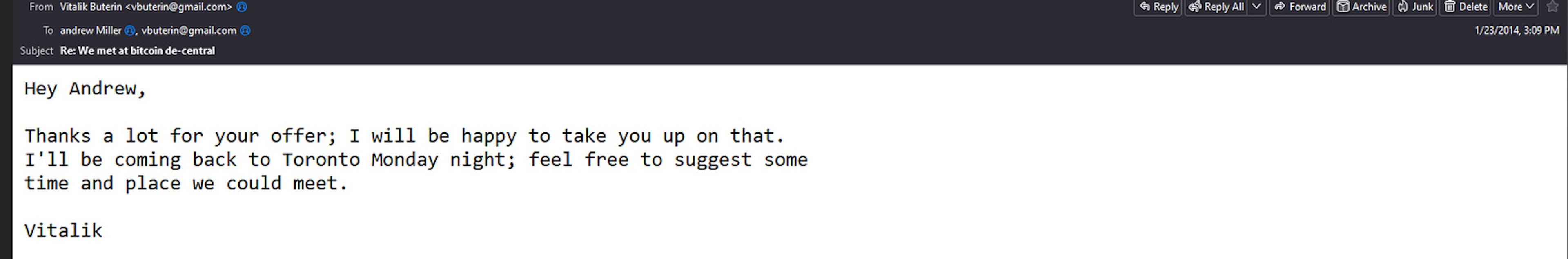 A Visionary's Journey: Unveiling Vitalik Buterin's Iconic Portrait | HackerNoon