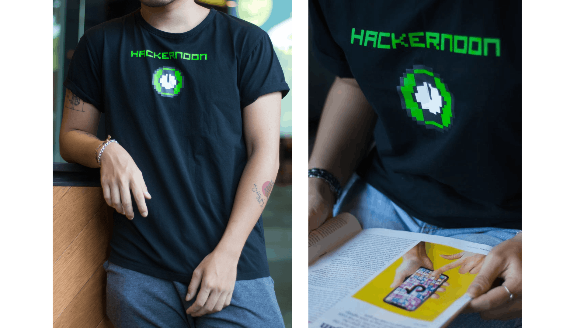 Hack on With Our Merch! | HackerNoon