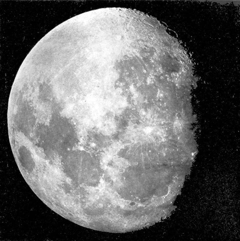 FIRST QUARTER TO FULL MOON | HackerNoon