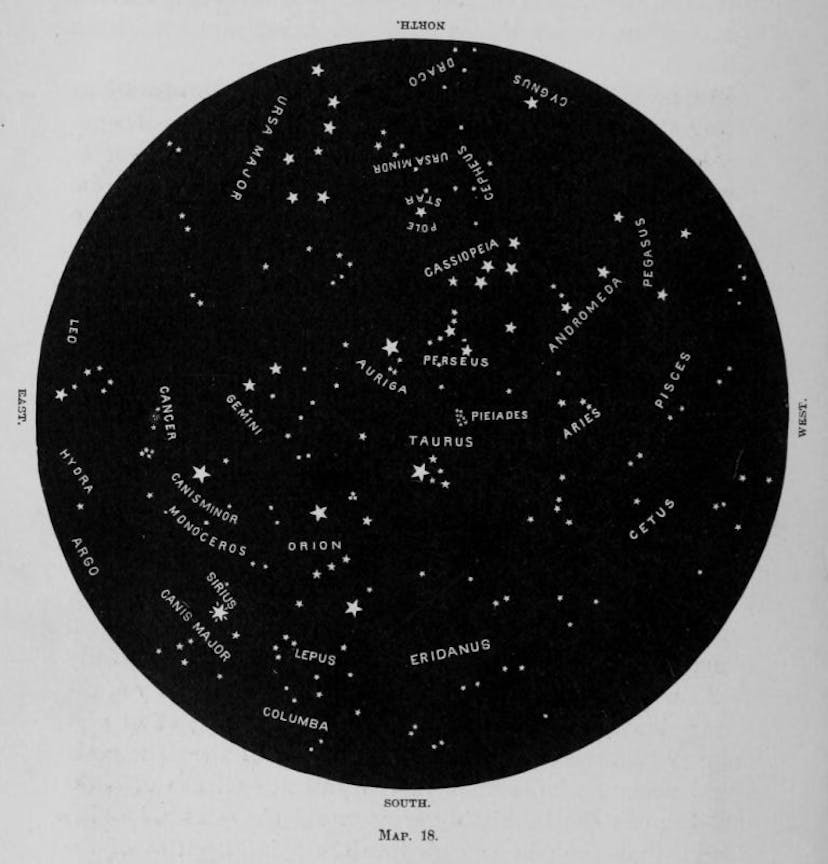 THE STARS OF WINTER | HackerNoon