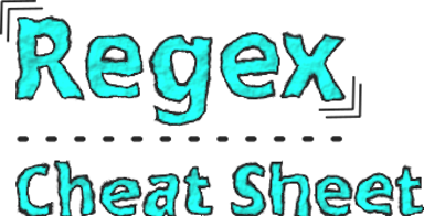 Regex Cheat Sheet - A Regular Expressions Guide | HackerNoon