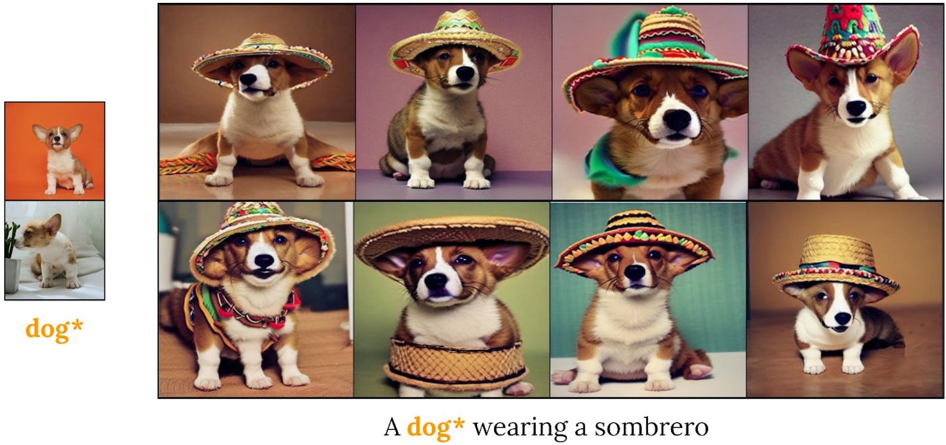 NVIDIA's Perfusion AI Model Takes Text-to-Image Generation to the Next Level | HackerNoon