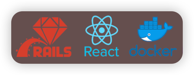 A Simplified Guide for the"Dockerazition" of Ruby and Rails With React Front-End App | HackerNoon