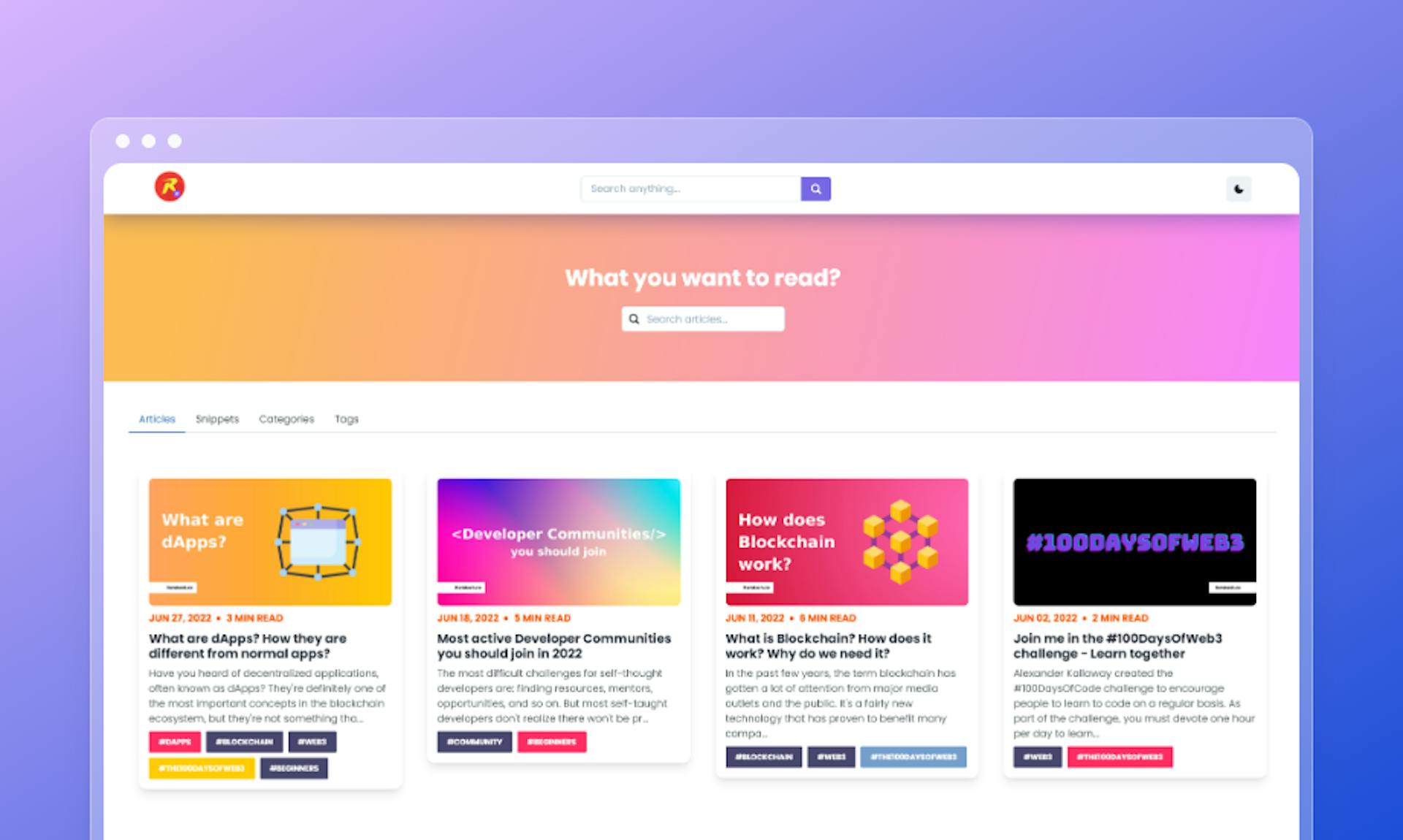 How To Build A Blog With Nextjs Chakra Ui And Hygraph Hackernoon