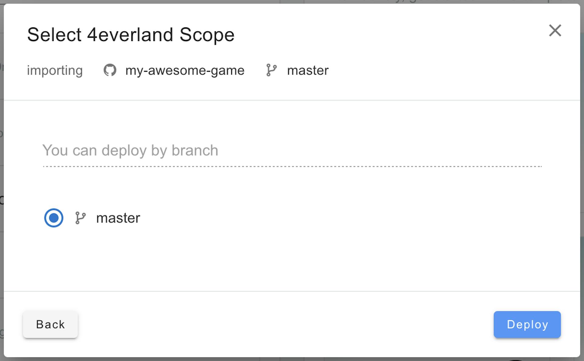 Deploy a Unity WebGL game on 4EVERLAND: A Step-by-Step Guide | HackerNoon
