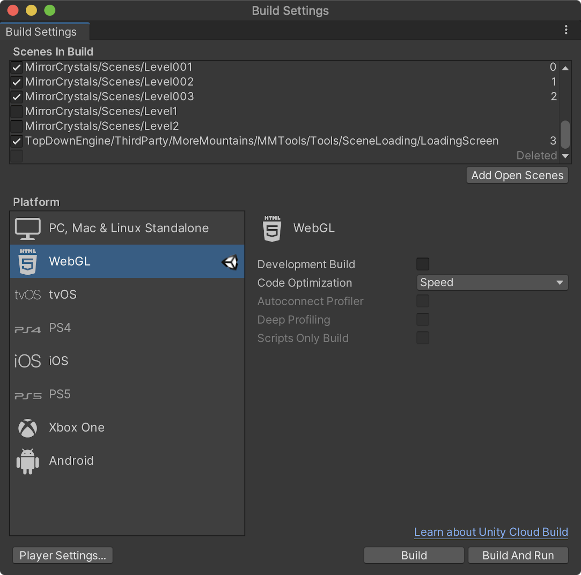 Deploy a Unity WebGL game on 4EVERLAND: A Step-by-Step Guide | HackerNoon