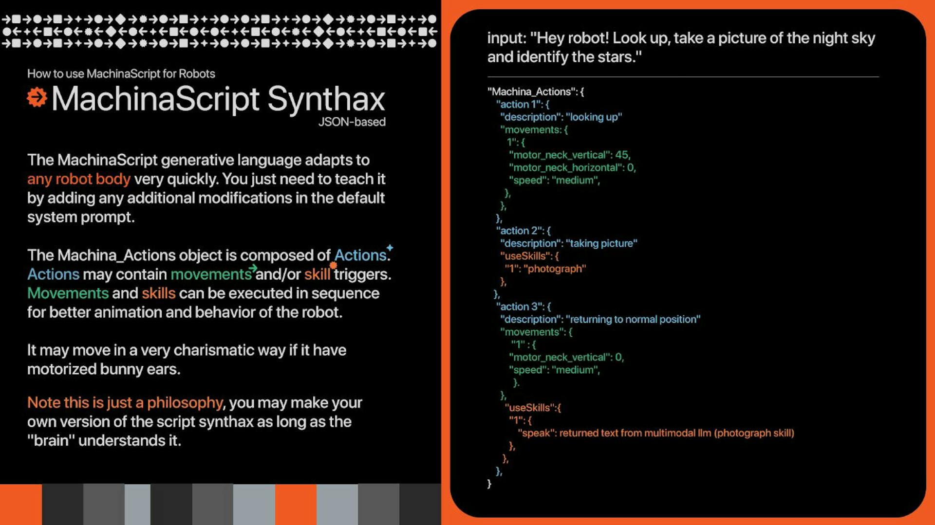 Introducing LLM-Powered Robots: MachinaScript for Robots | HackerNoon