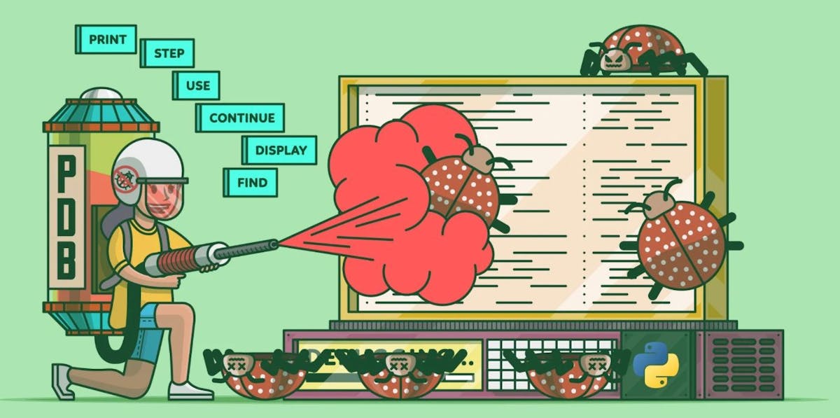 How To Use Pdb To Debug Common Python Errors Hackernoon