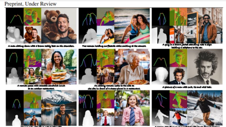 HyperHuman: Hyper-Realistic Human Generation with Latent Structural Diffusion | HackerNoon