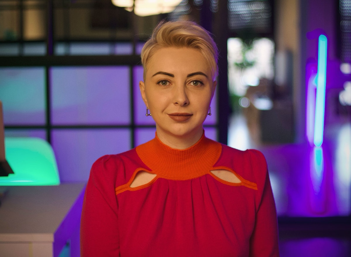 A Woman in Web3 and Proud Ukrainian: The Inspiring Story of Daria Volkova | HackerNoon
