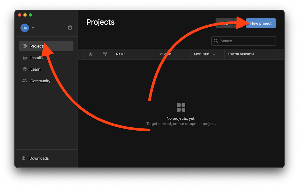 Creating a 2D Platformer in Unity: The Beginning | HackerNoon