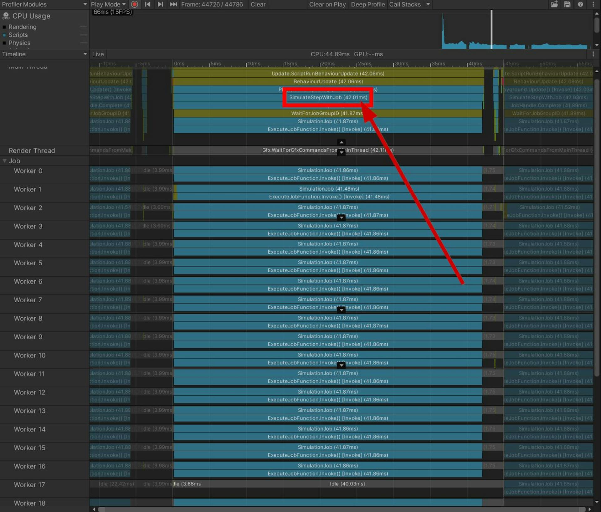 Exploring Unity DOTS and ECS: Is it a Game Changer? | HackerNoon