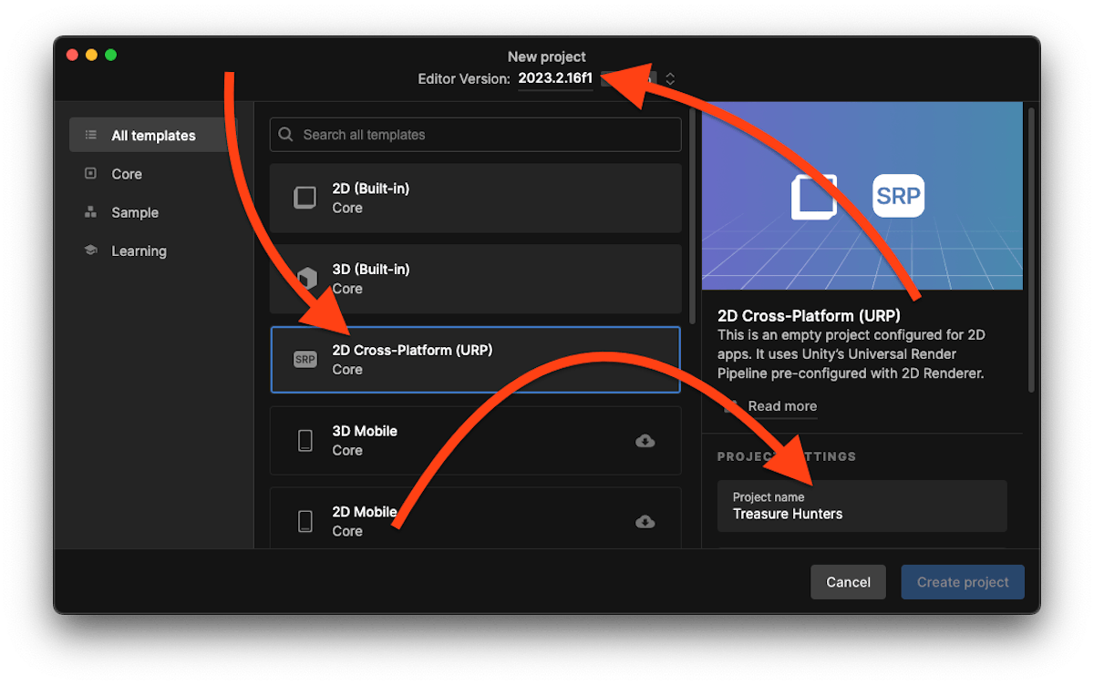 Creating a 2D Platformer in Unity: The Beginning | HackerNoon