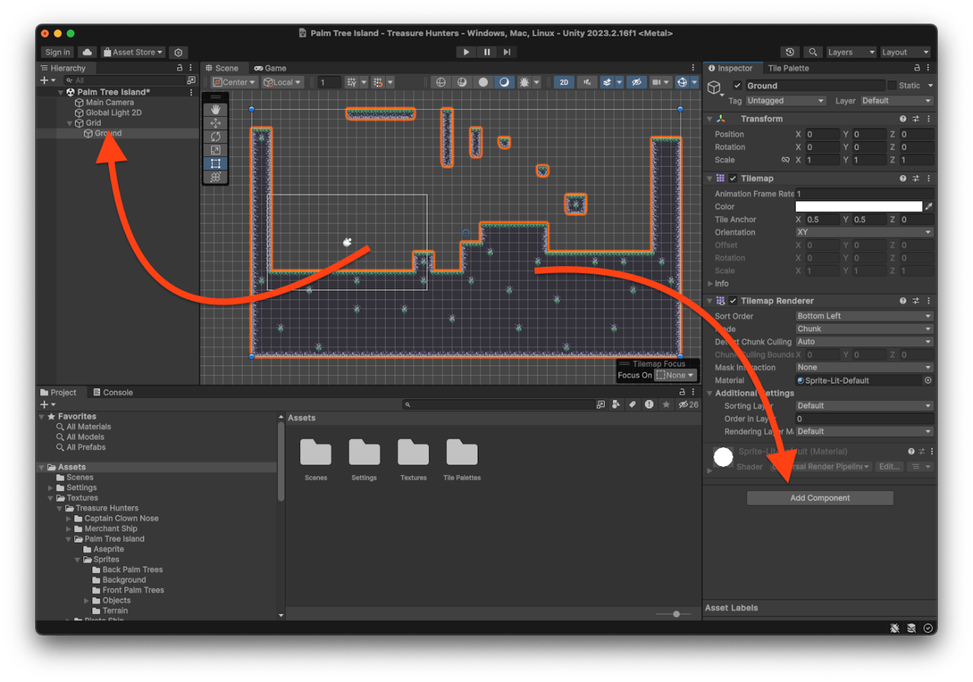 Creating a 2D Platformer in Unity: The Beginning | HackerNoon