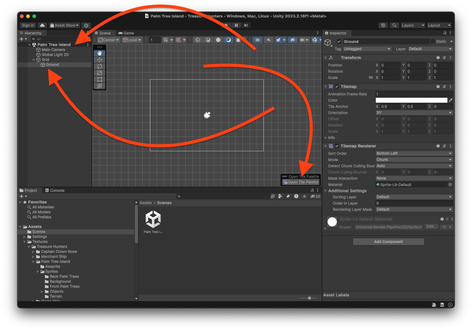 Creating a 2D Platformer in Unity: The Beginning | HackerNoon