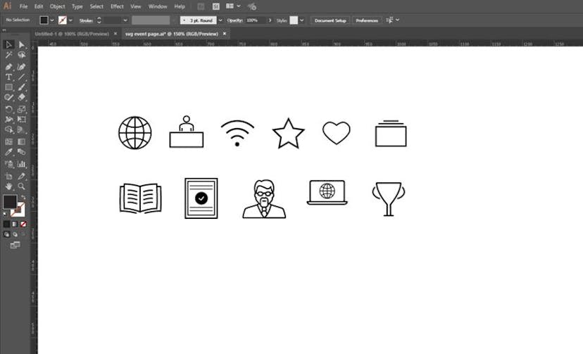 How To Export SVG in Adobe Illustrator | HackerNoon