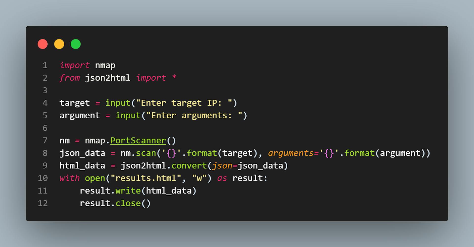 Network Scanner Working and Implementation | HackerNoon