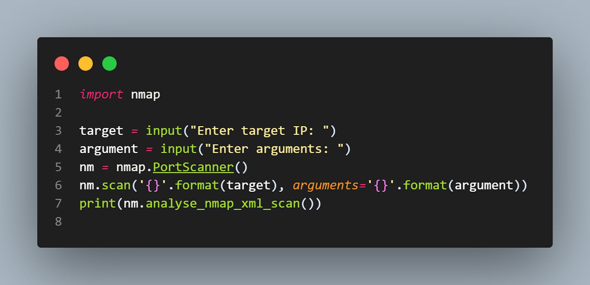 Network Scanner Working and Implementation | HackerNoon