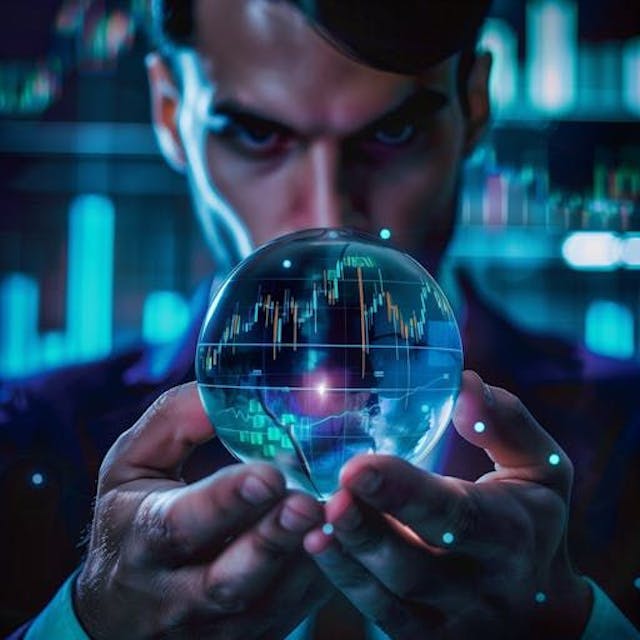 Stock Market Prediction - the Holy Grail of Time Series Data | HackerNoon