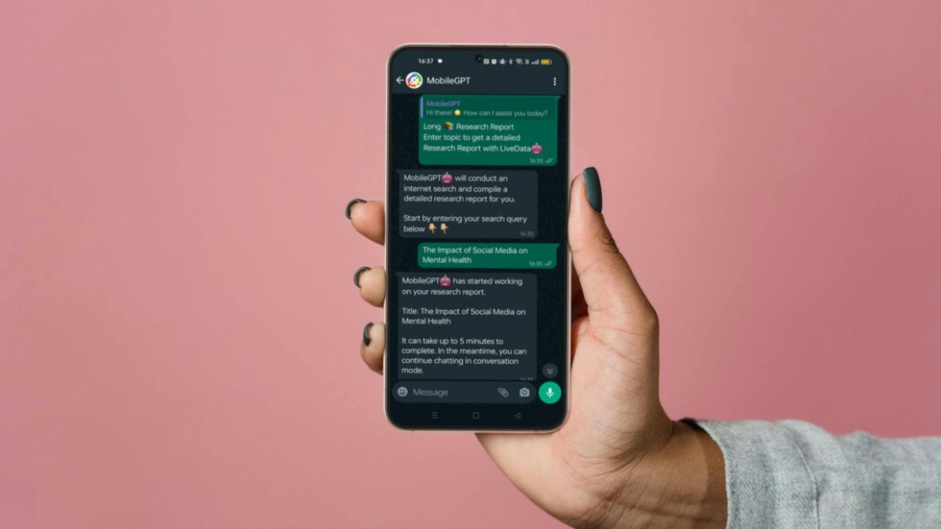 From Zero to Hero: Learning How to Code and Building MobileGPT | HackerNoon
