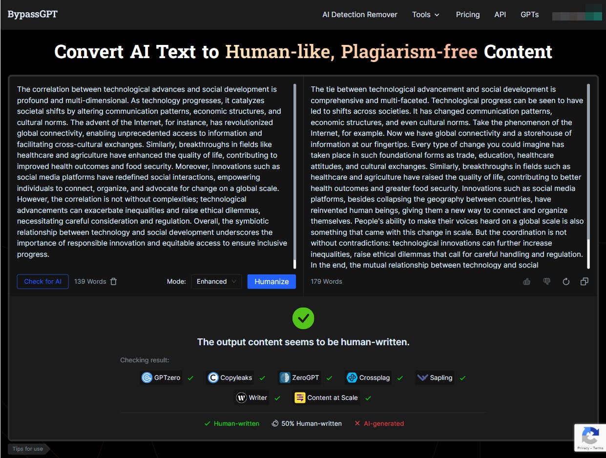 How to Bypass Copyleaks AI Detection | HackerNoon