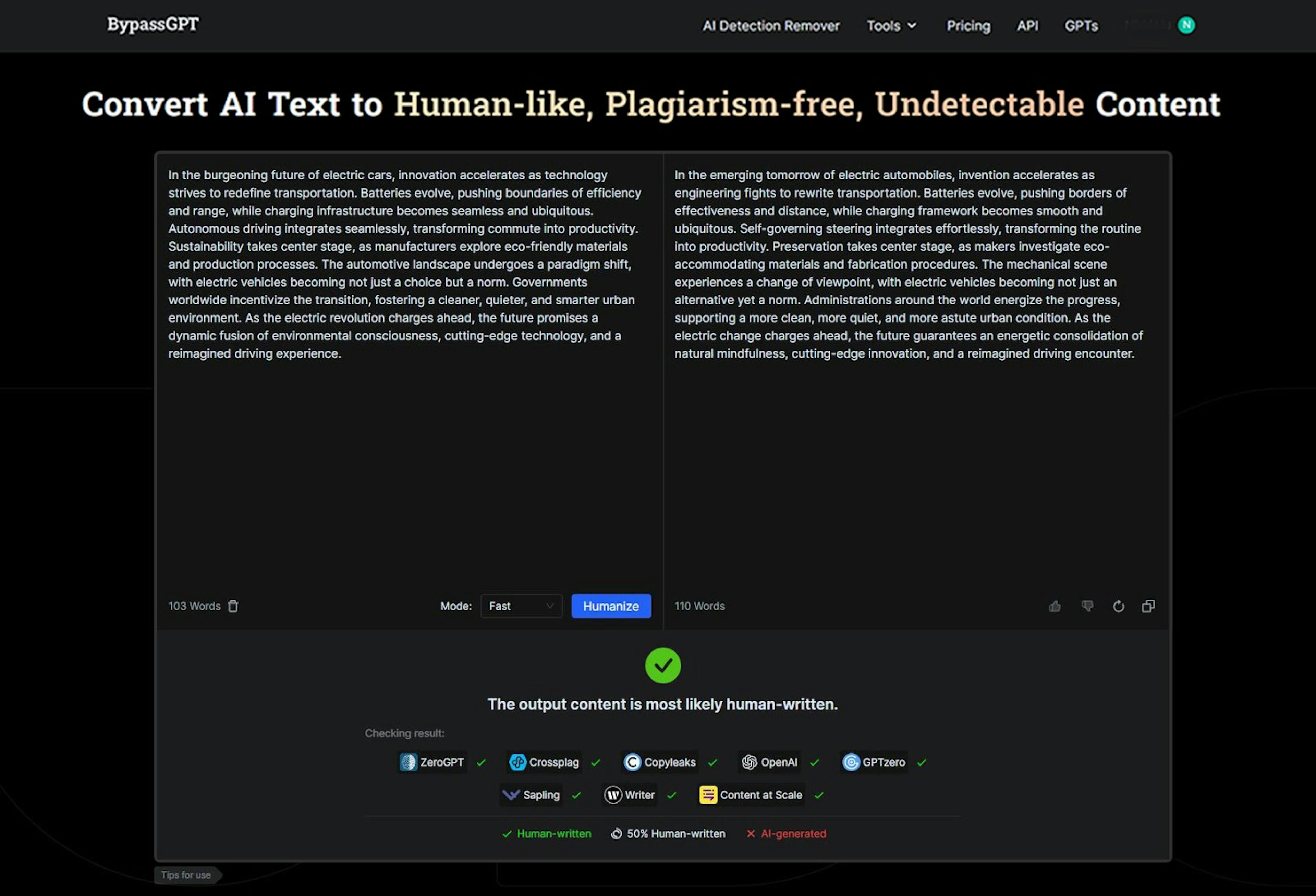 Bypass ZeroGPT: 10 Secrets to Beat ZeroGPT AI Detection | HackerNoon