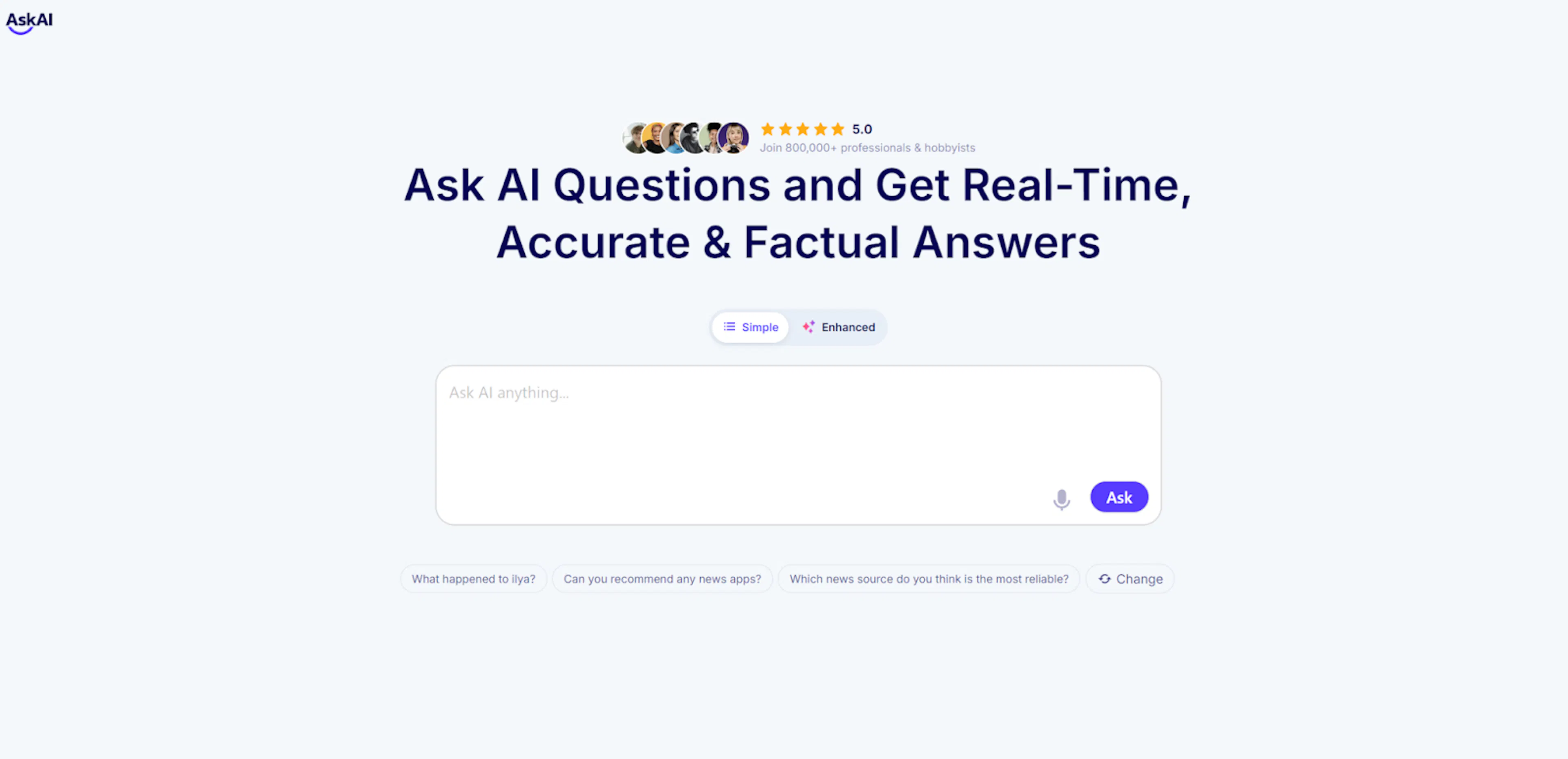 AskAI.io Review: Is It the Best AI-Powered Search Engine? | HackerNoon