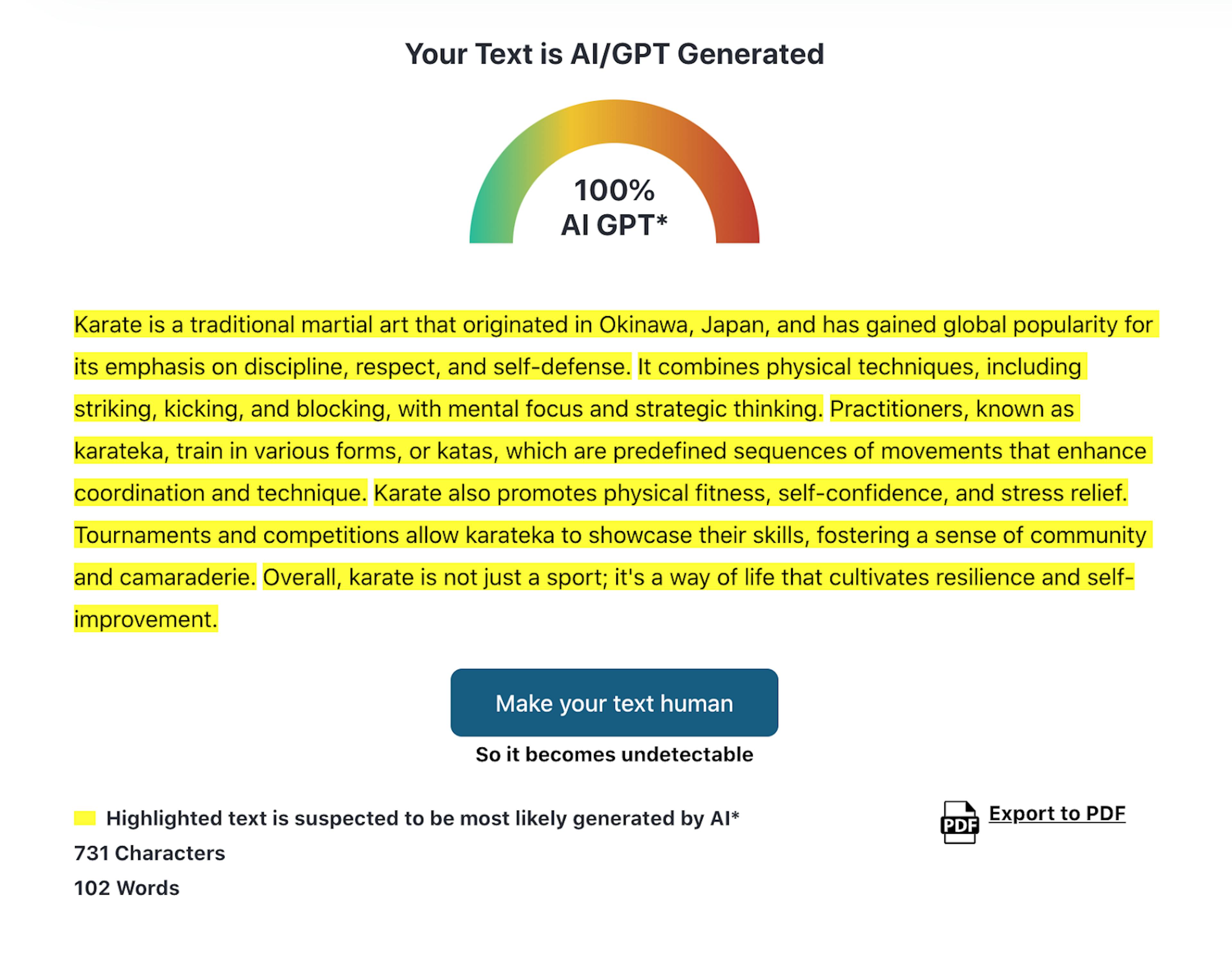 Humanizer.Pro Review: Tool To Make AI Content Human-Like and ...