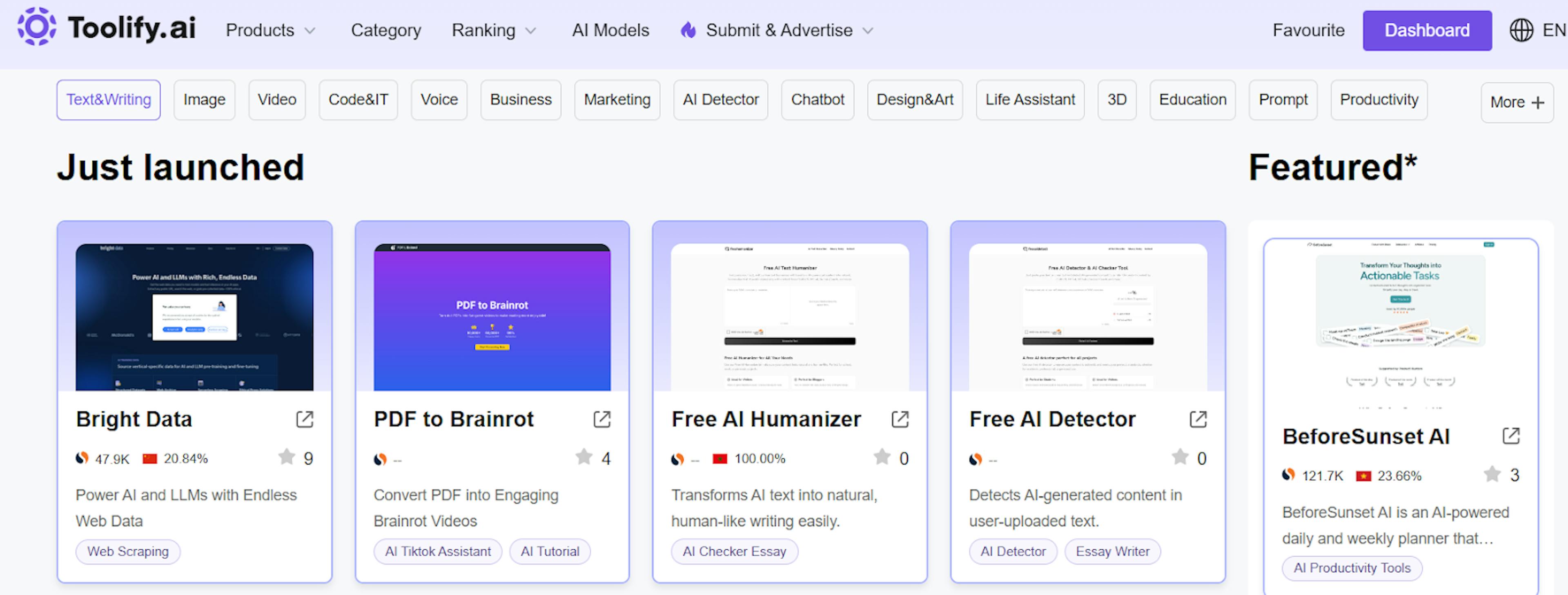 Toolify Review: Your Ultimate AI Tools Directory | HackerNoon