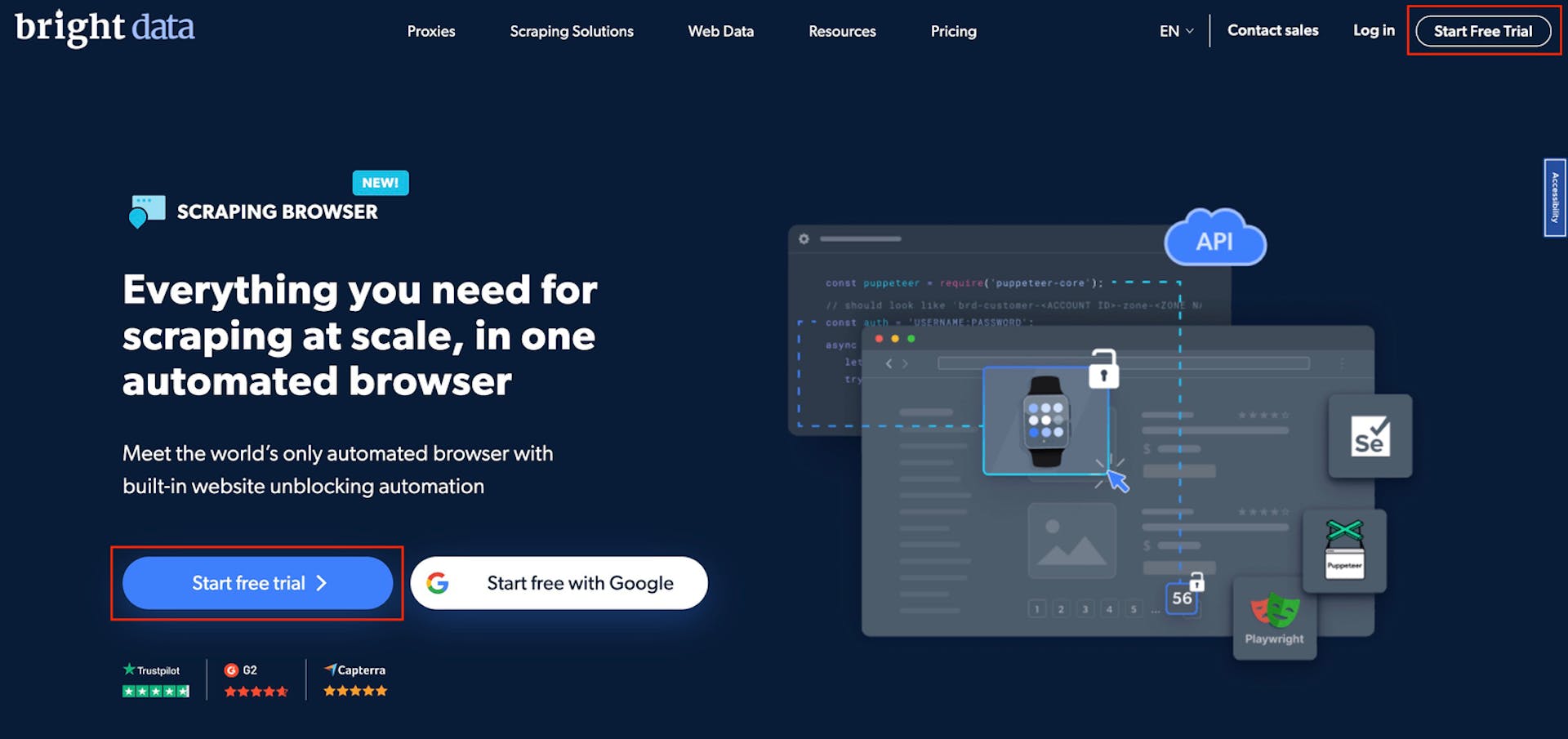 Using Scraping Browser and GPT for Actionable Product Insights | HackerNoon