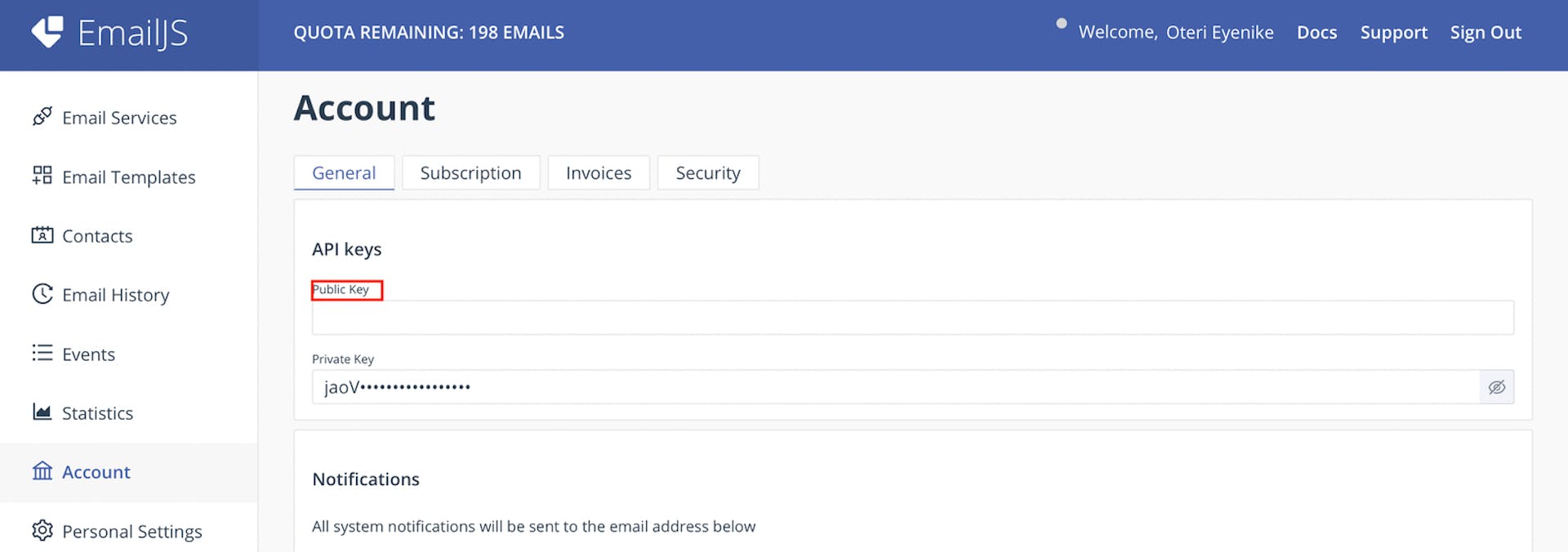 Integrating a Contact Form with EmailJS in React | HackerNoon