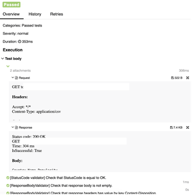 How to Solve Allure Report Security Issues | HackerNoon