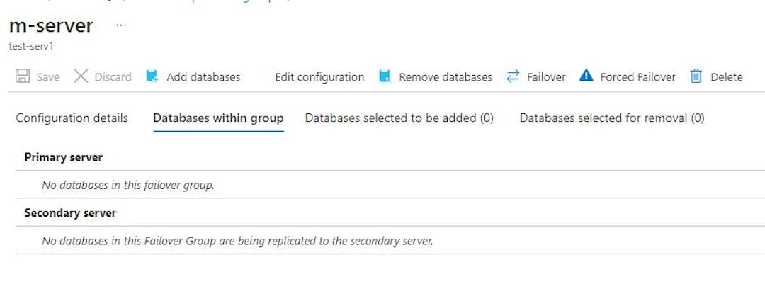 Unlocking Azure: How to Build a Highly Flexible SQL Database ...