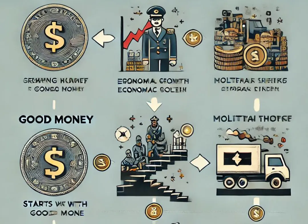 Seven Stages of Empire | HackerNoon