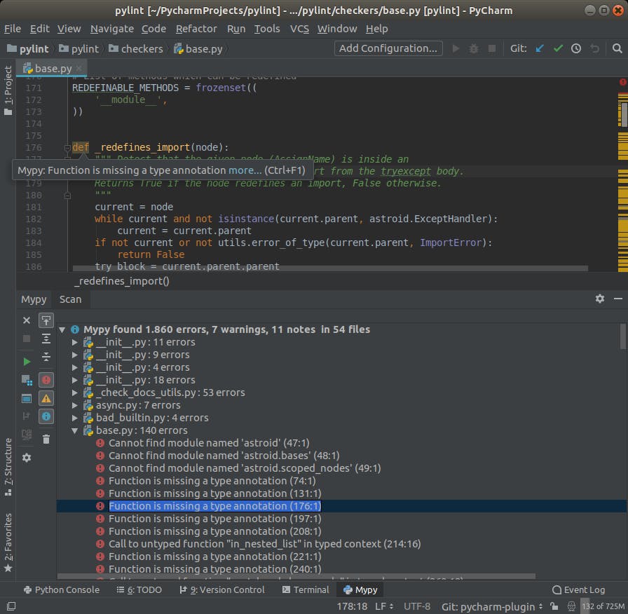 Top 7 Python Extensions For IntelliJ IDEA | HackerNoon