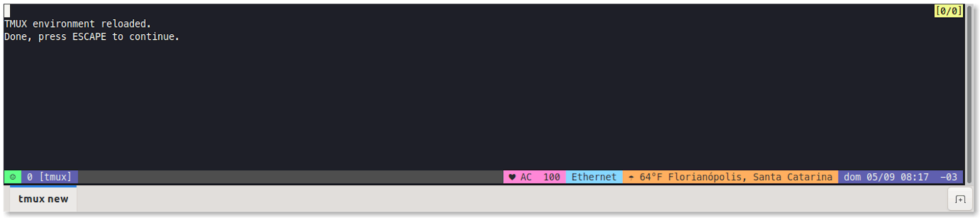 Using tmux to Improve Your Terminal Experience | HackerNoon