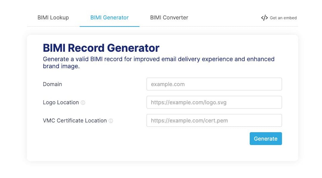 What Is BIMI: Your Verified Brand Logo Next to Your Email in The Inbox ...