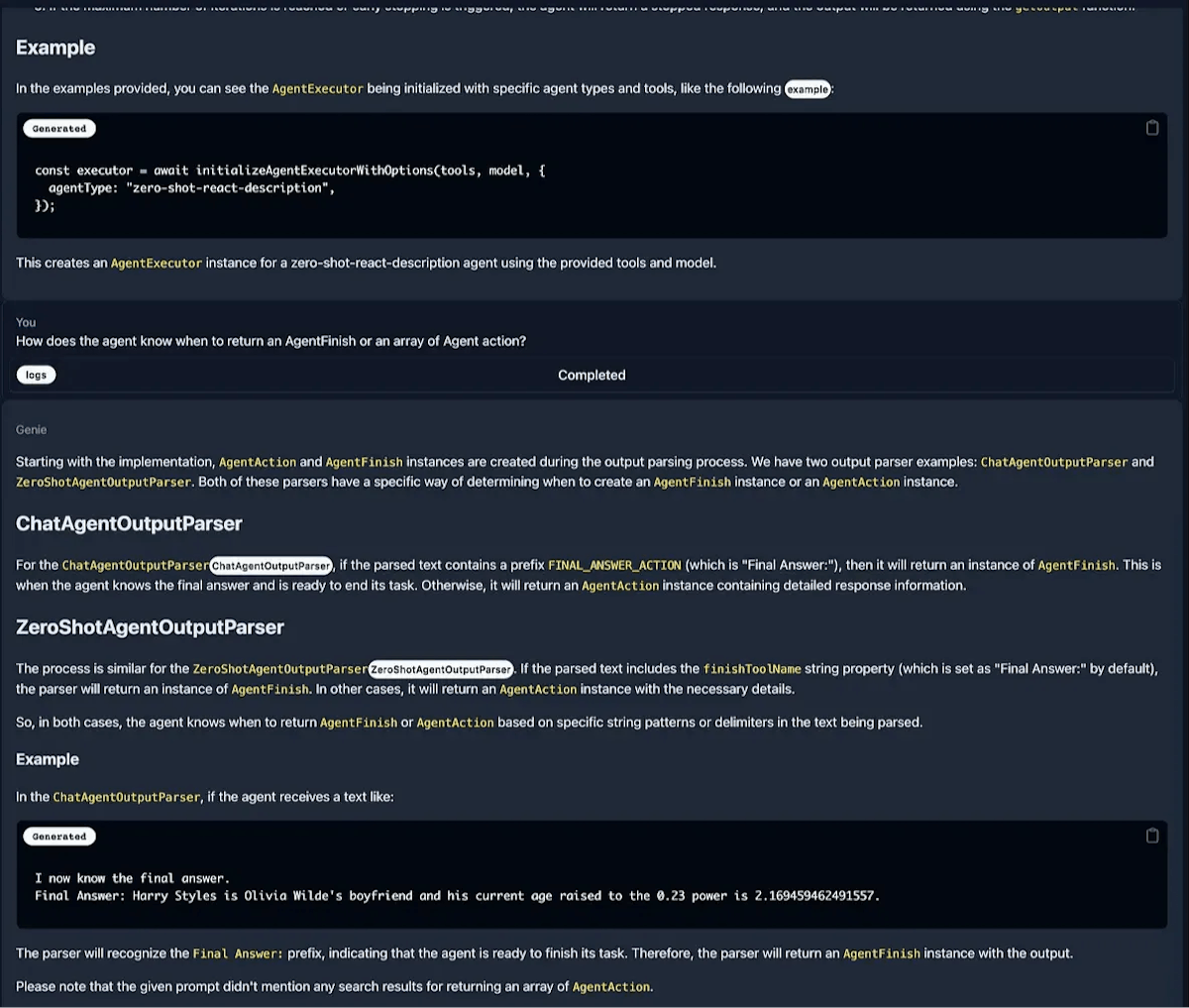 Understanding the Magic Behind Langchain Autonomous Agents | HackerNoon