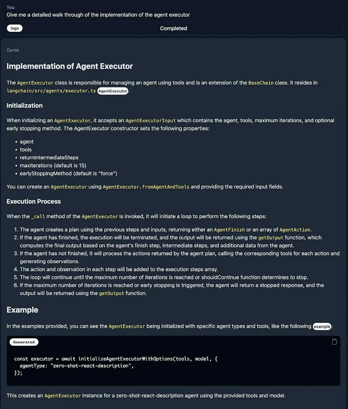 Understanding the Magic Behind Langchain Autonomous Agents | HackerNoon