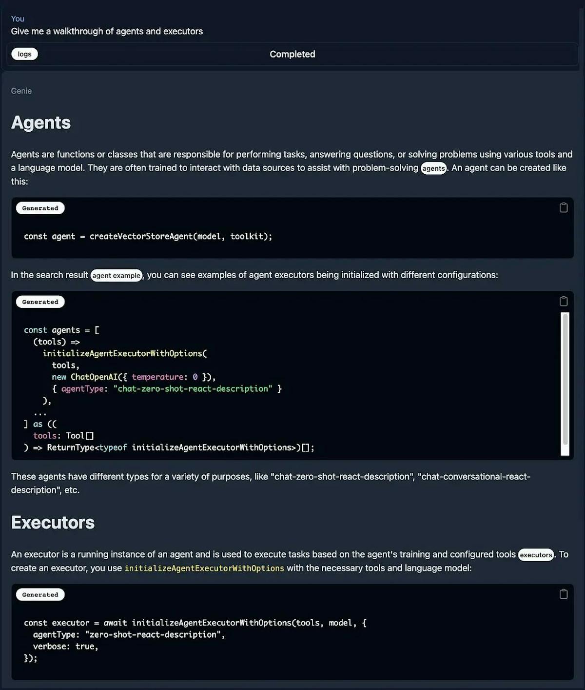 Understanding the Magic Behind Langchain Autonomous Agents | HackerNoon