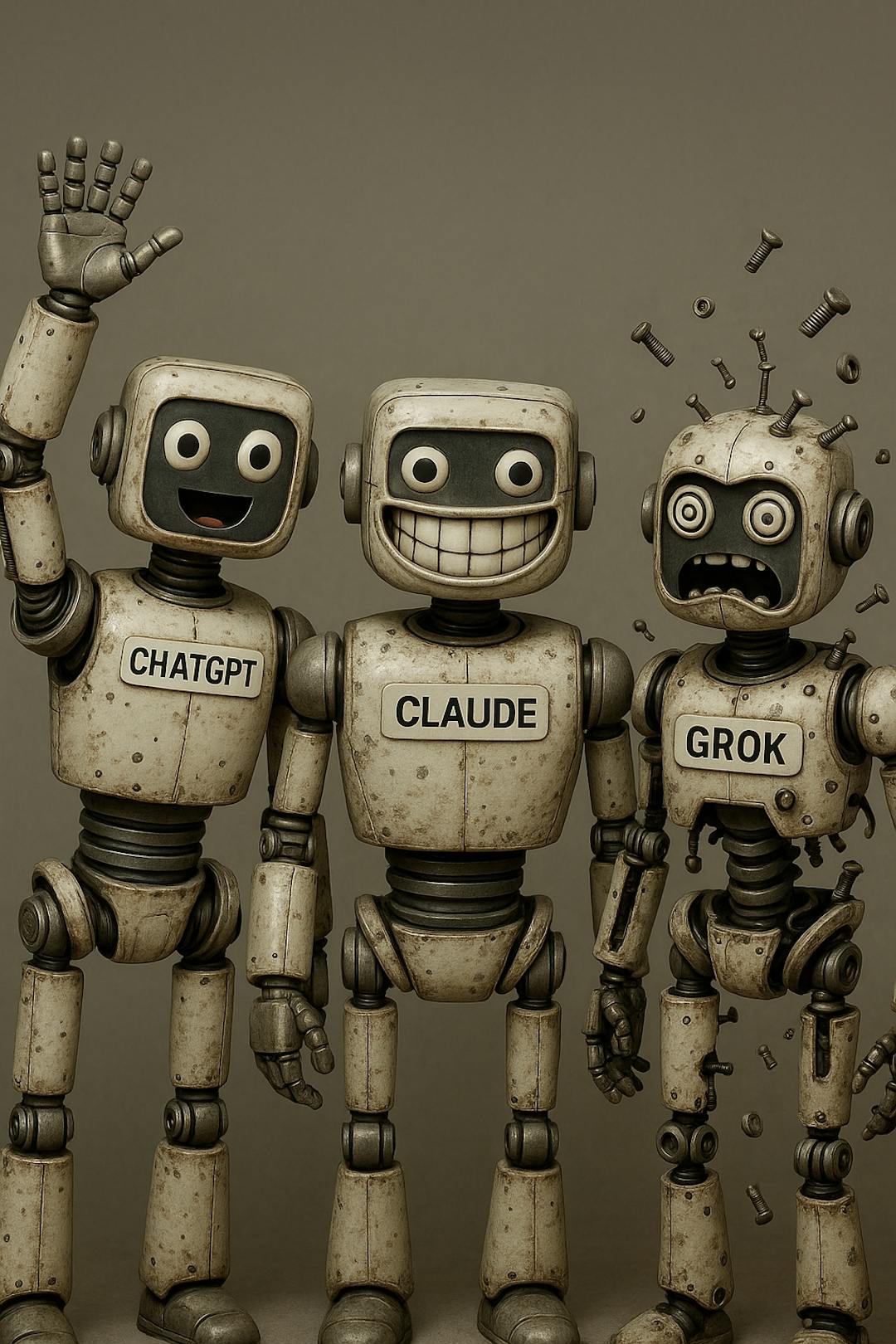 One Is Eager, Another Is a Bootlicker, and the Other Is Unhinged ...