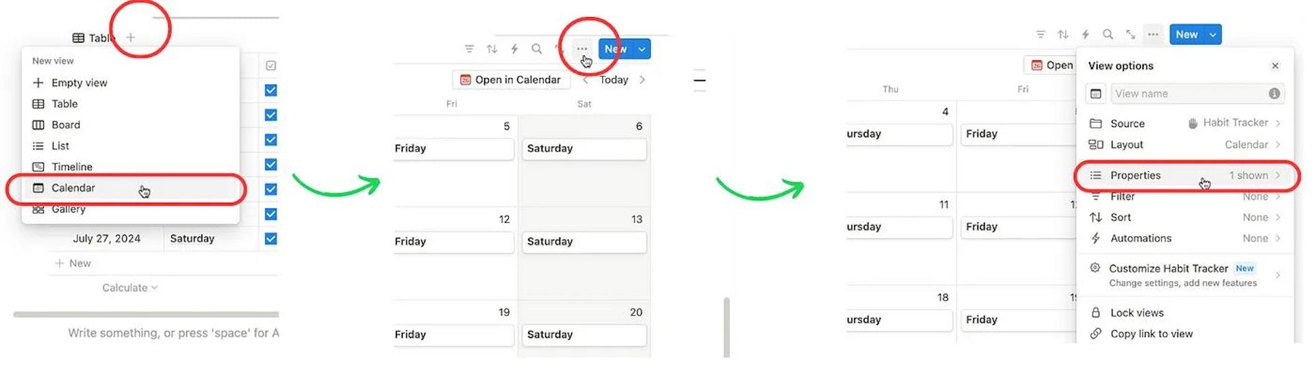 How I Built a Habit Tracker in Notion (with Template) | HackerNoon