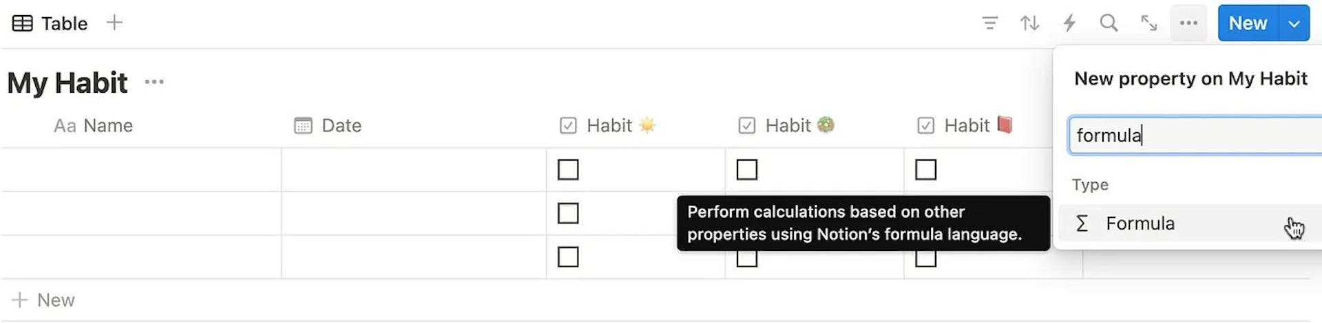 How I Built a Habit Tracker in Notion (with Template) | HackerNoon