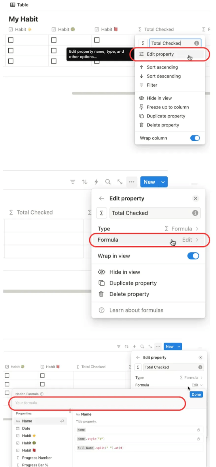 How I Built a Habit Tracker in Notion (with Template) | HackerNoon