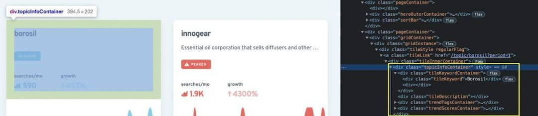 Build a Powerful Google Trends Scraper Using PyTrends: A Step-By-Step ...
