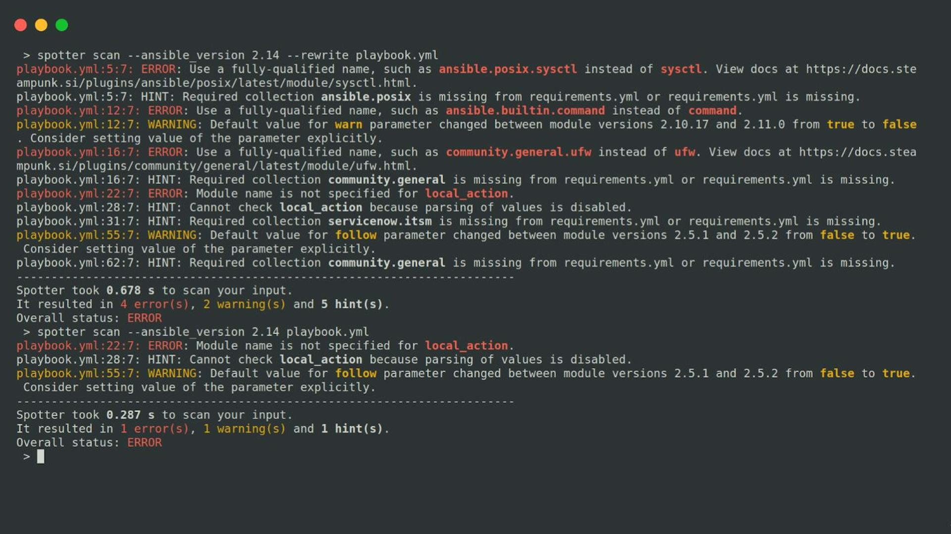 How to Make Ansible Playbooks Reliable and Secure | HackerNoon