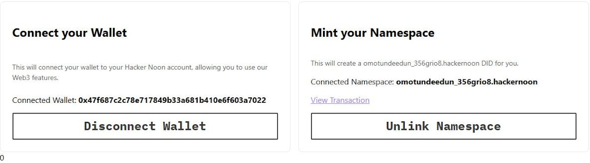 How to Connect a MetaMask Wallet with HackerNoon | HackerNoon