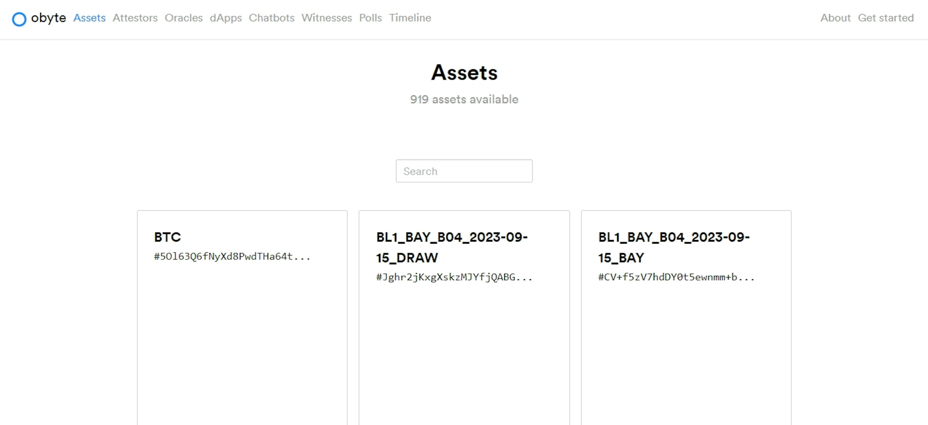 Educational Byte: Checking Obyte Stats and Resources | HackerNoon