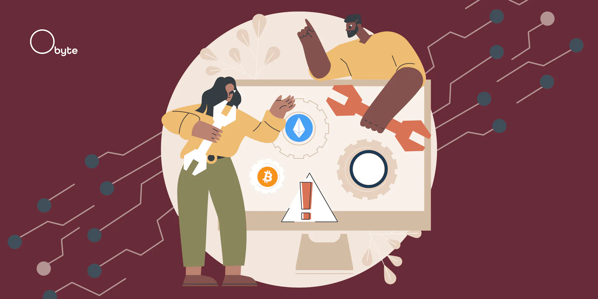 Crypto Troubleshooting: Simple Solutions to Common Problems | HackerNoon