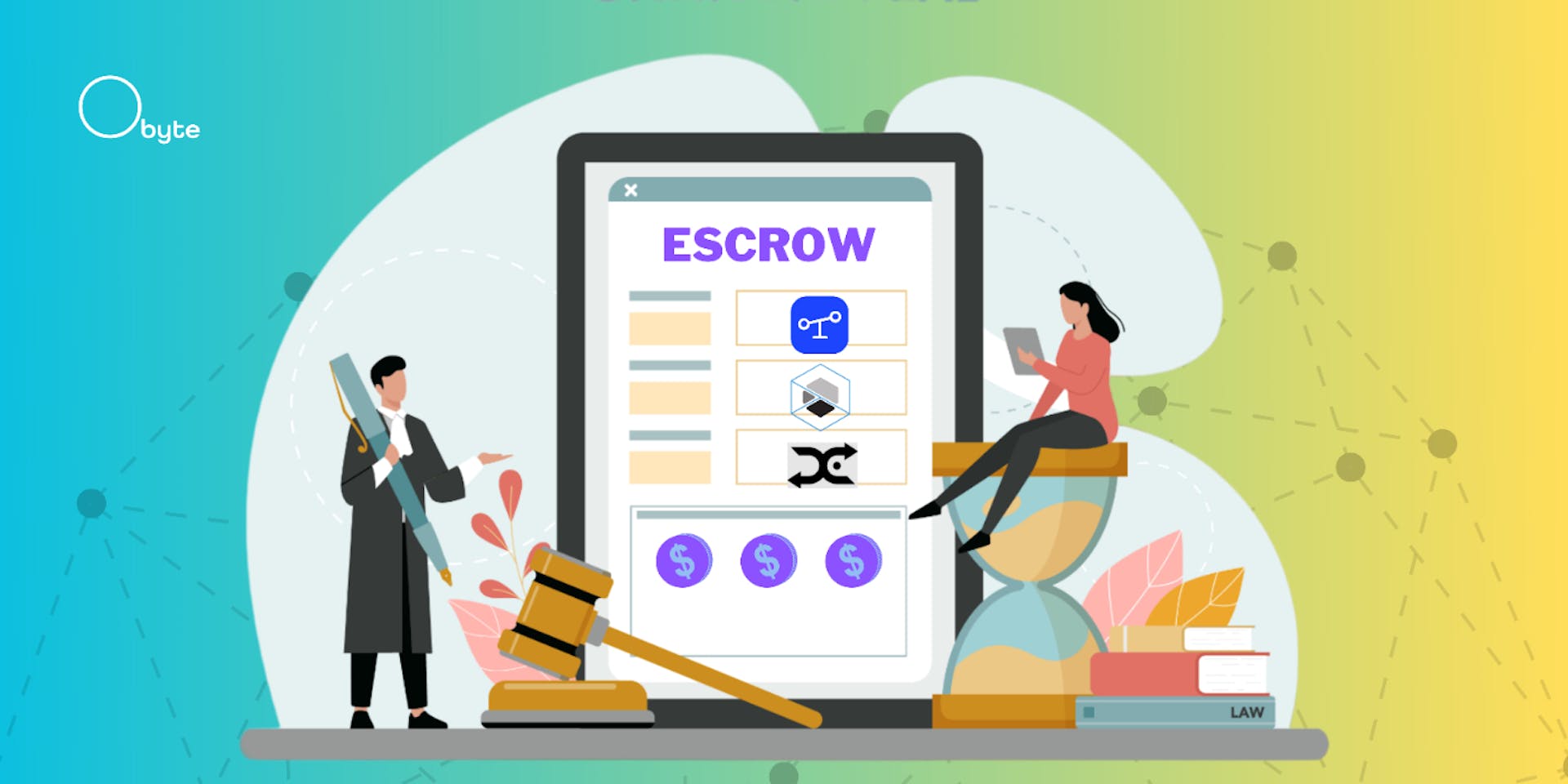 Exploring the Best Decentralized Escrow Platforms: Top 5 Picks | HackerNoon